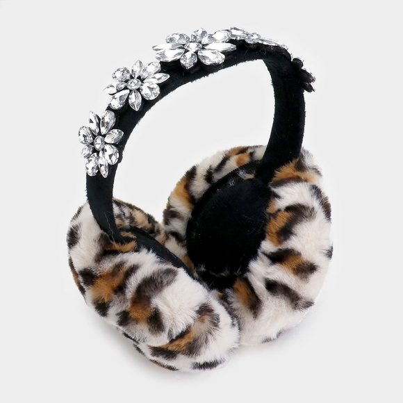 Accessories | Fluffy Earmuffs | Poshmark